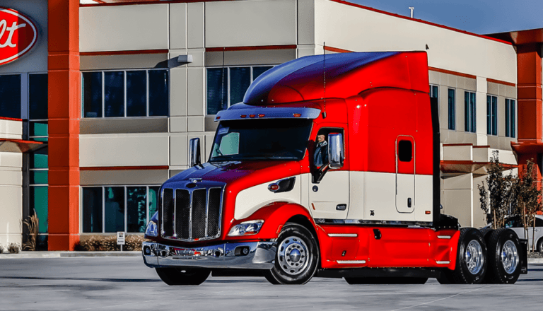 Jackson Group Peterbilt Quality Trucks