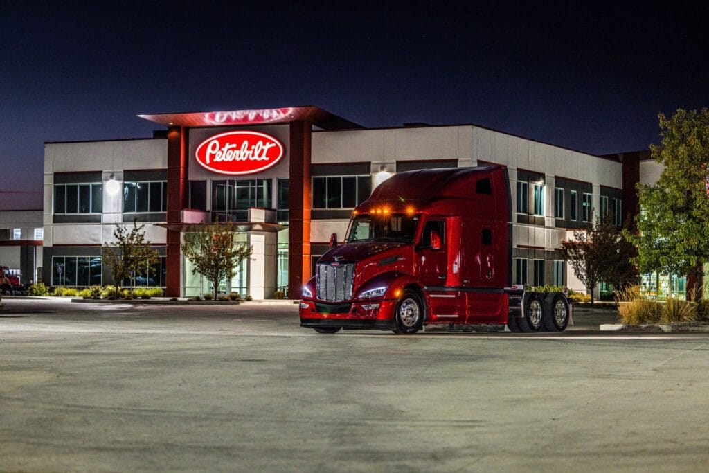 Salt Lake City | Jackson Group Peterbilt